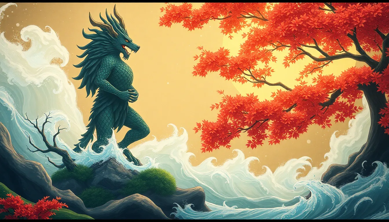 The Spirit of the Earth: How Japanese Myths Honor Nature's Gifts ...