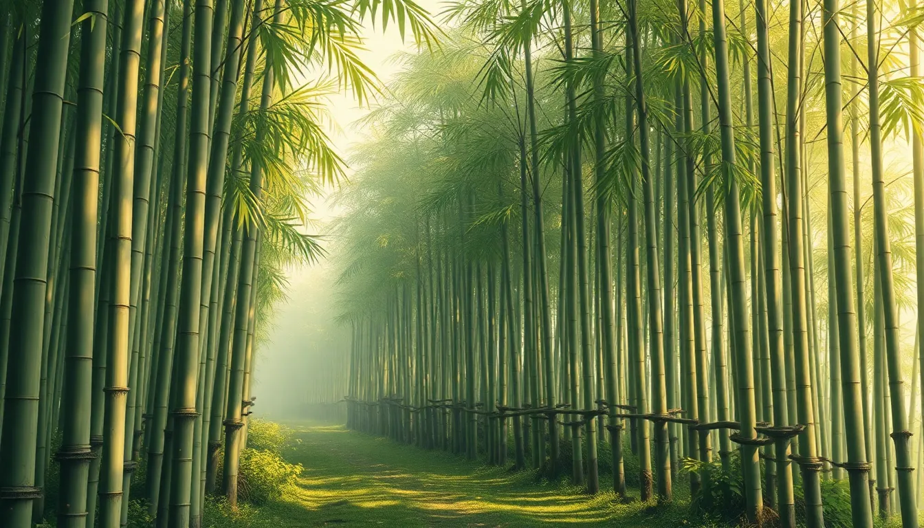 The Tale of the Bamboo Grove: A Symbol of Resilience in Japanese ...