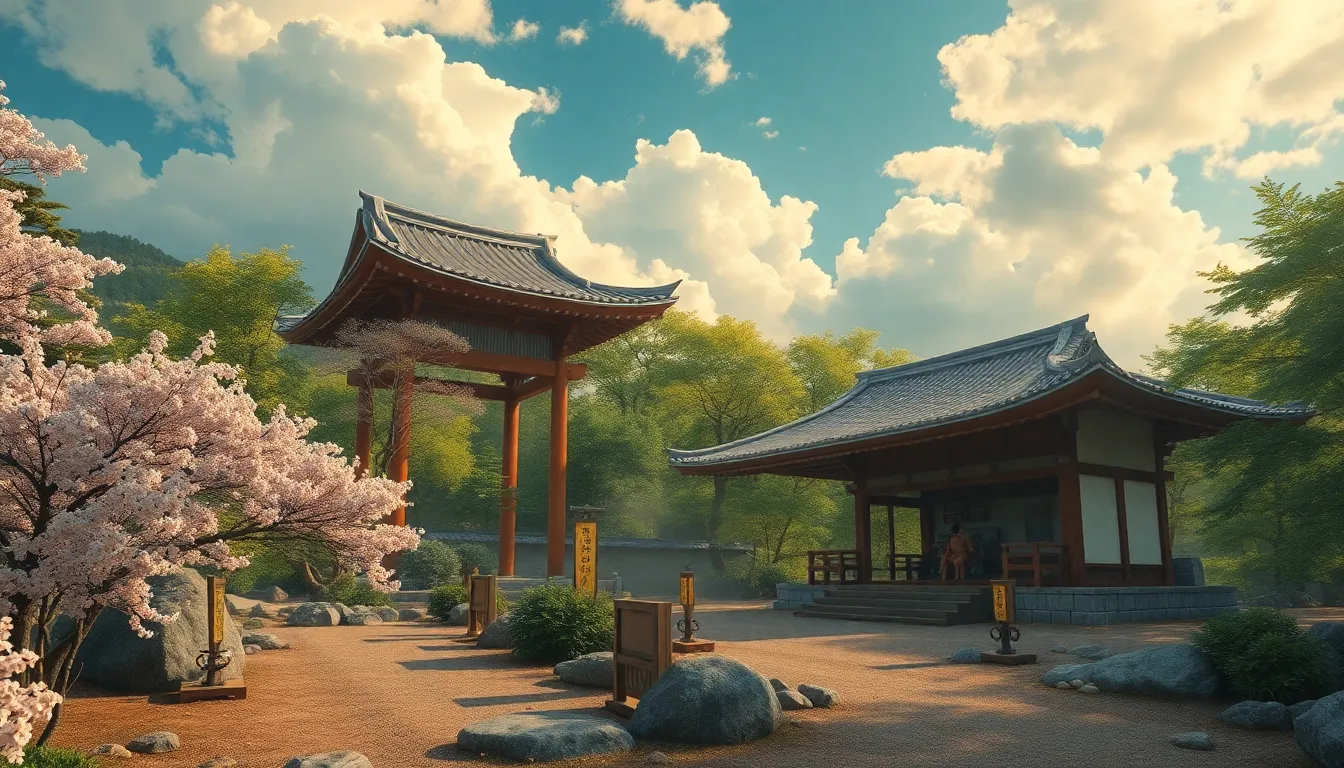 How Shinto Rituals Foster a Connection to Nature - Japanese Mythology