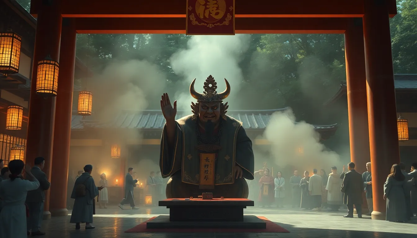 How Shinto Rituals Reflect Japanese Values and Beliefs - Japanese Mythology