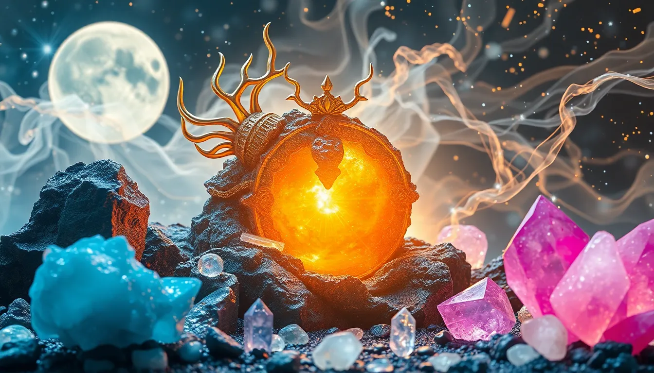 How to Use Crystals in Japanese Spiritual Practices: Harnessing Earth’s ...