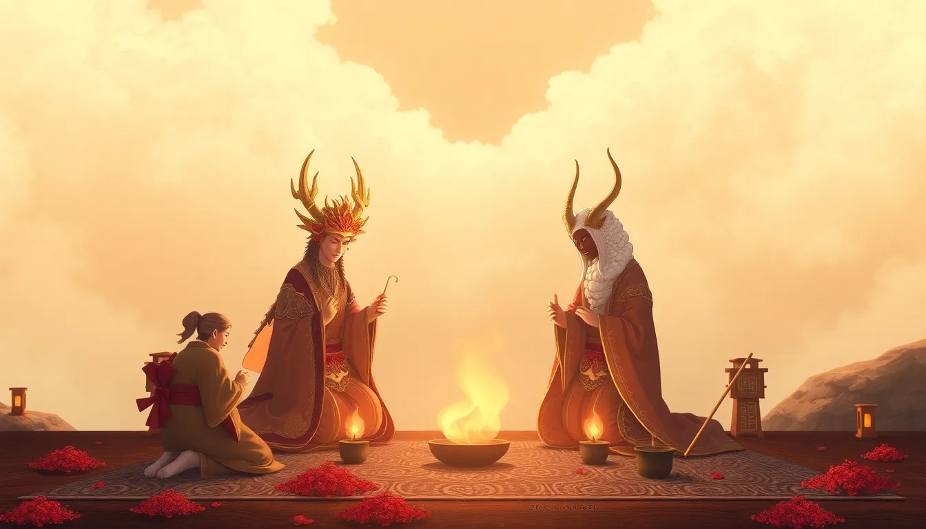 Rituals of the Heart: Personal Offerings in Shinto Practice - Japanese ...