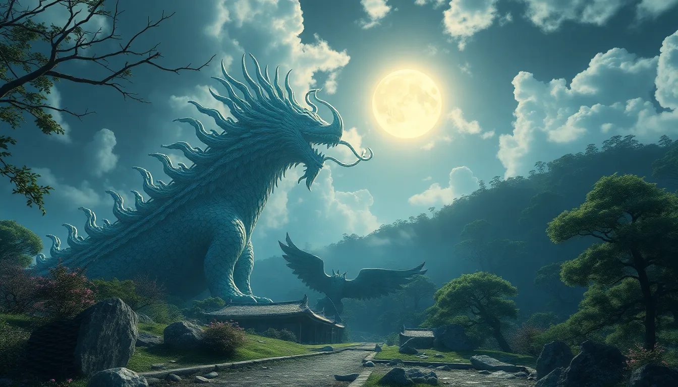 The Mystical Connection Between Japanese Mythology and Nature ...
