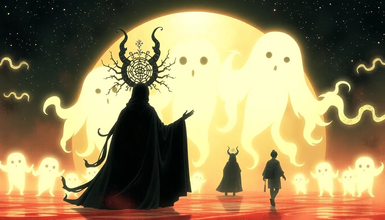 The Mystical World of Yurei: Ghosts and Spirituality in Japanese ...