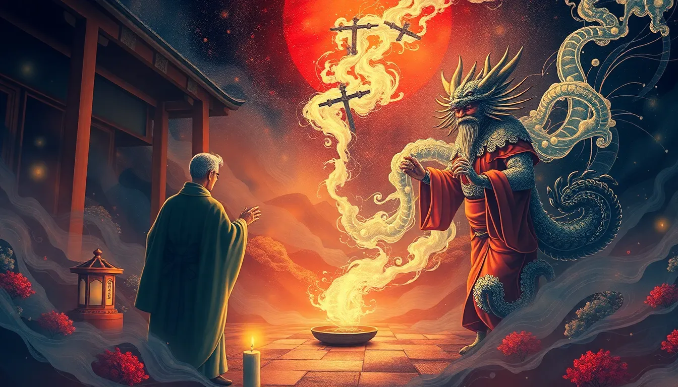 The Role of Ritual in Japanese Spirituality: Connecting with the Divine ...