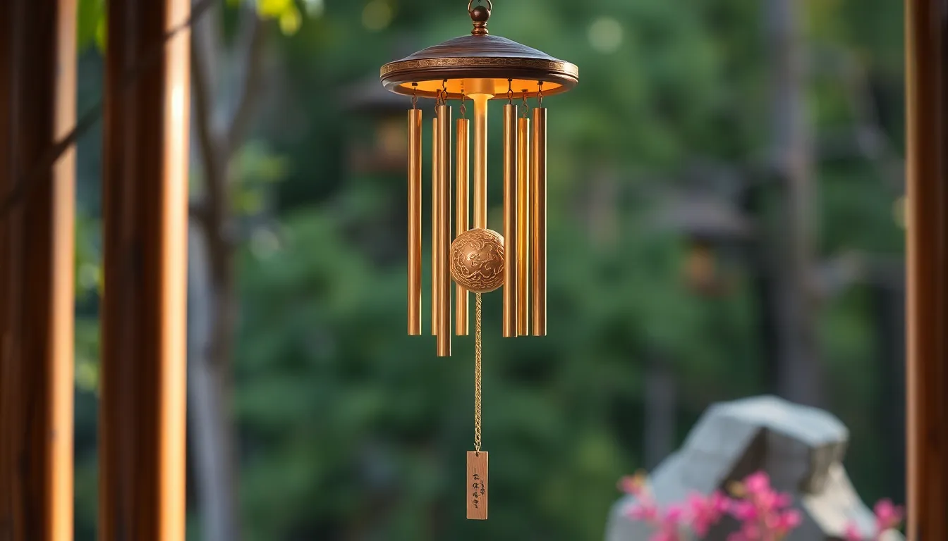 The Spiritual Significance of the Japanese Wind Chime: Sounds of ...