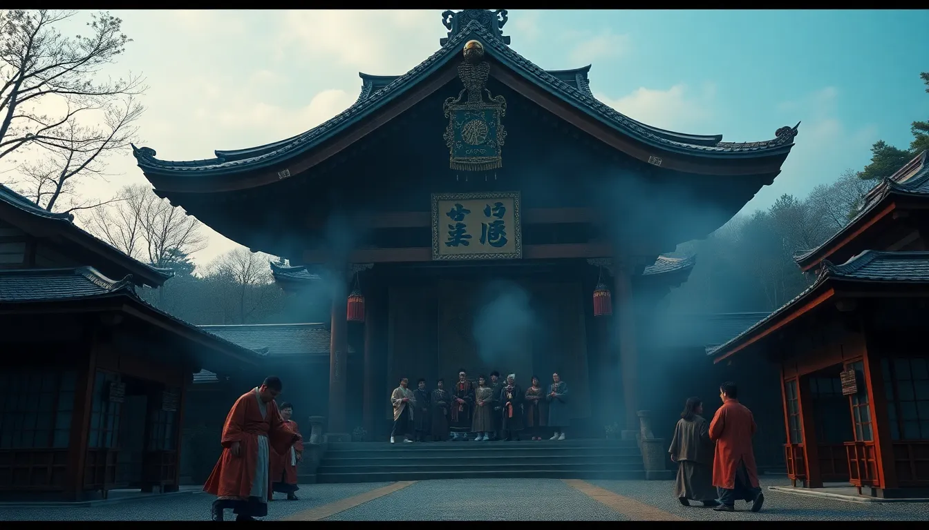 Unlocking the Secrets: The Most Fascinating Shinto Rituals You Need to ...