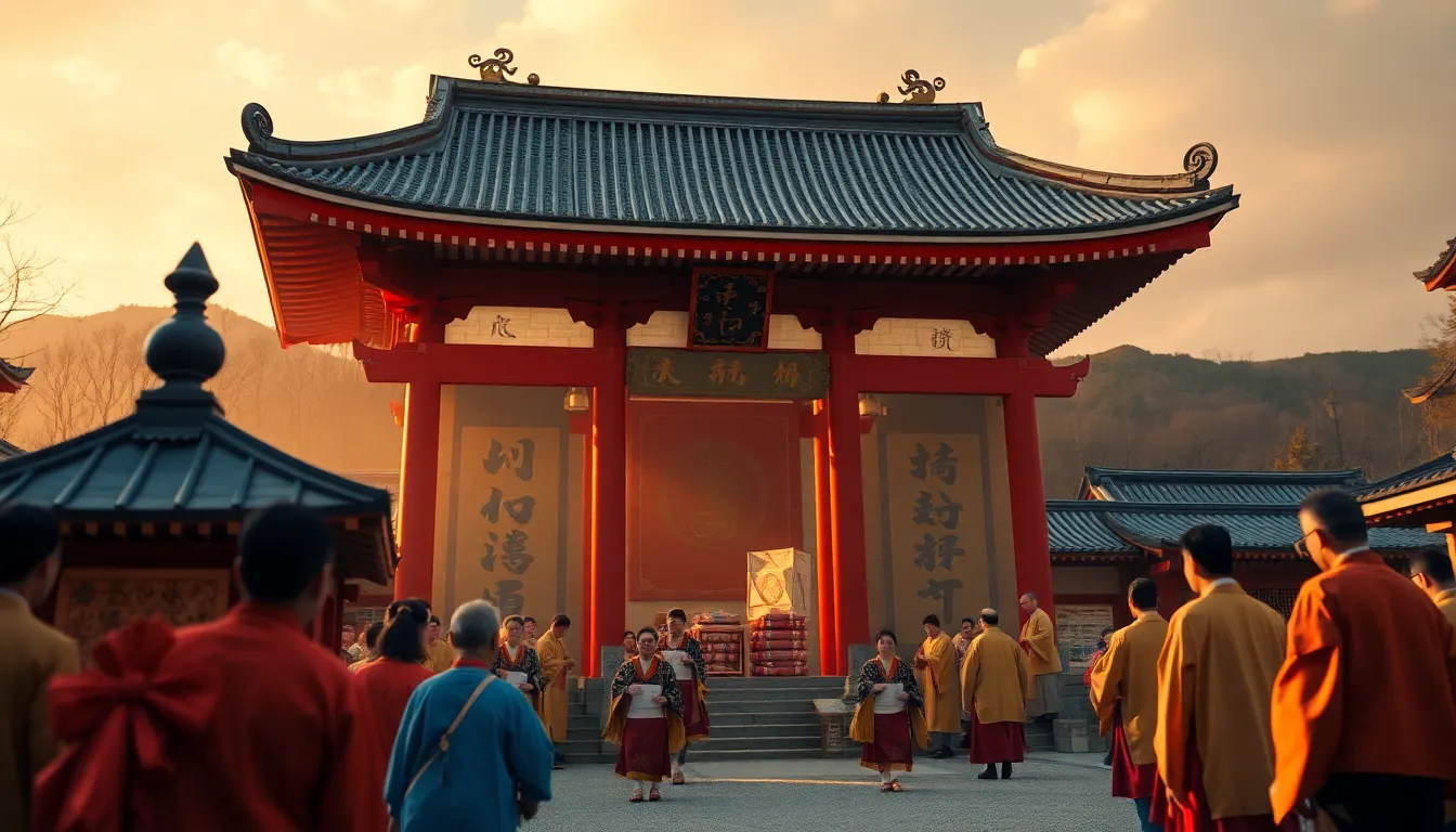 Why Shinto Rituals Are More Relevant Than Ever Today - Japanese Mythology