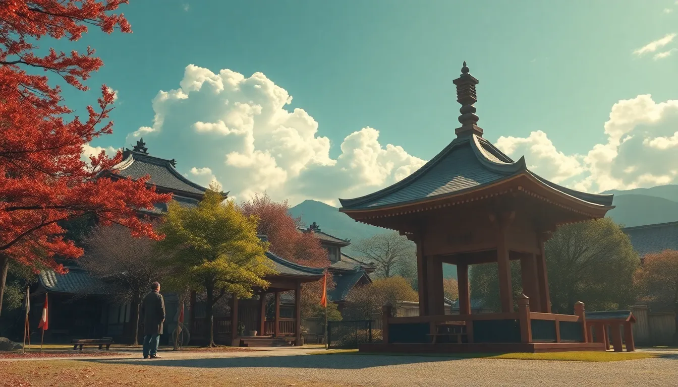 How Shinto Rituals Enhance Our Understanding of Nature - Japanese Mythology