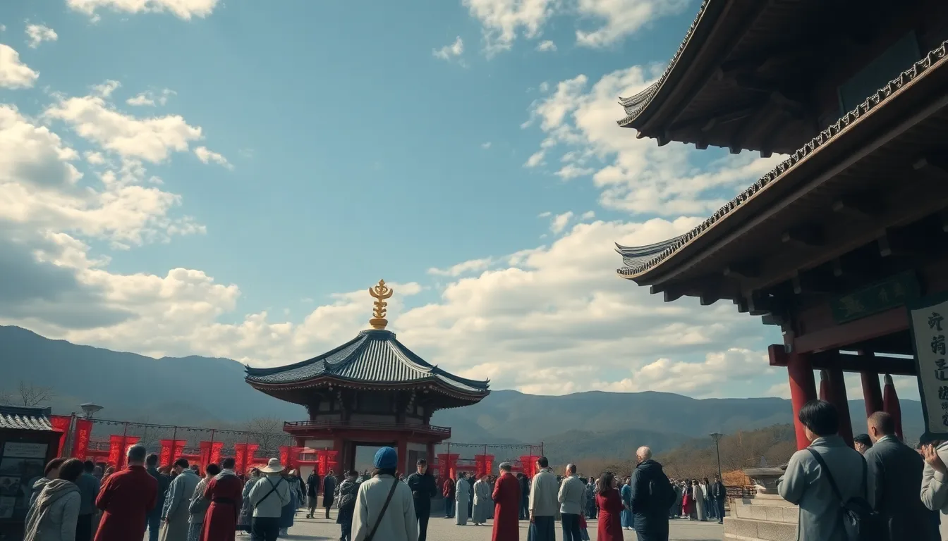 How Shinto Rituals Foster a Sense of Belonging - Japanese Mythology