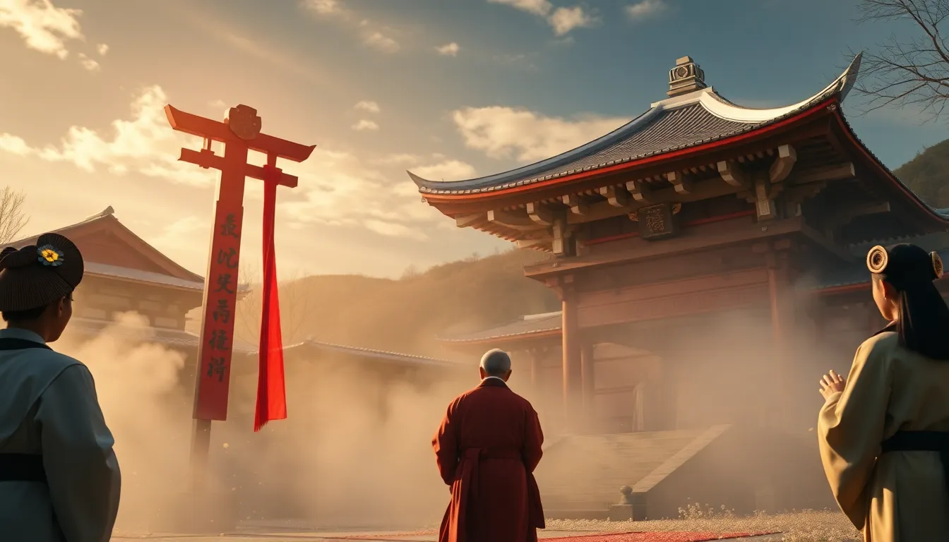 How Shinto Rituals Help Us Connect with Our Authentic Selves - Japanese Mythology