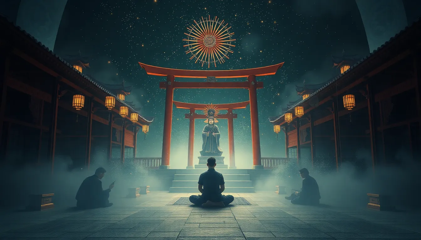 How Shinto Rituals Help Us Connect with Our Higher Selves - Japanese Mythology