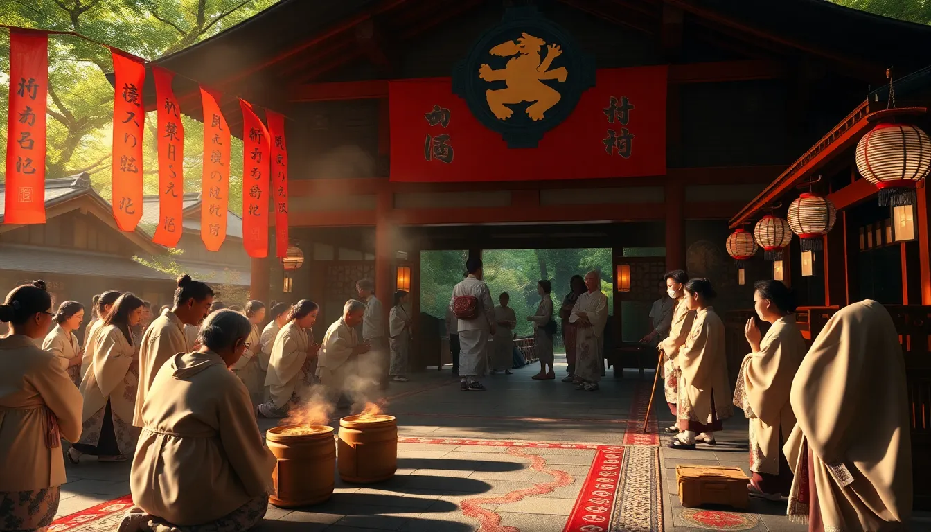 How Shinto Rituals Help Us Connect with Our Spiritual Community ...