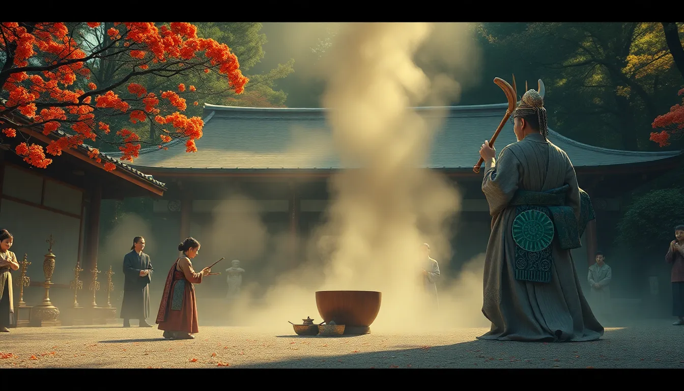 How Shinto Rituals Help Us Connect with Our Spiritual Purpose ...