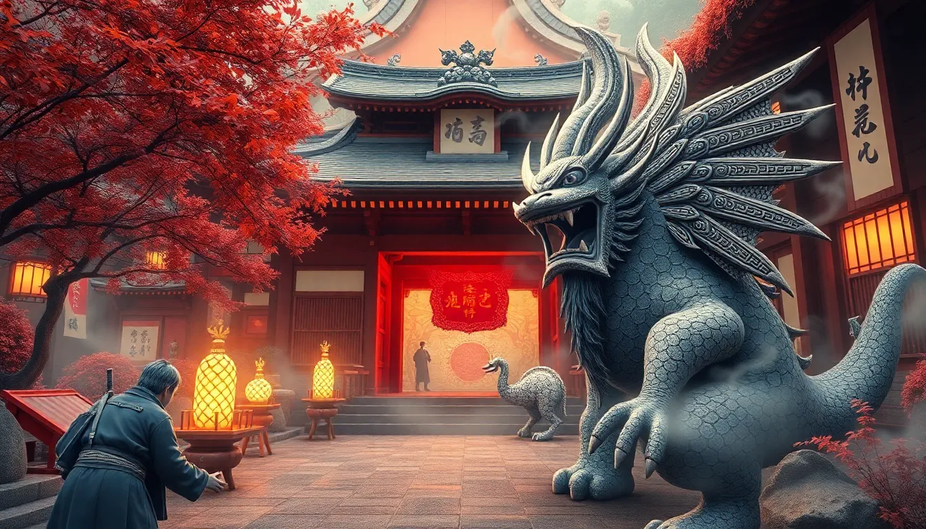 How Shinto Rituals Influence Japanese Arts and Crafts - Japanese Mythology