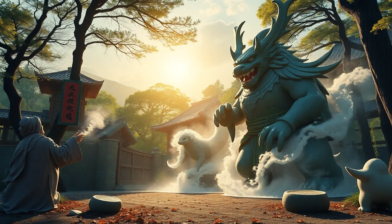 How Shinto Rituals Promote Environmental Awareness - Japanese Mythology