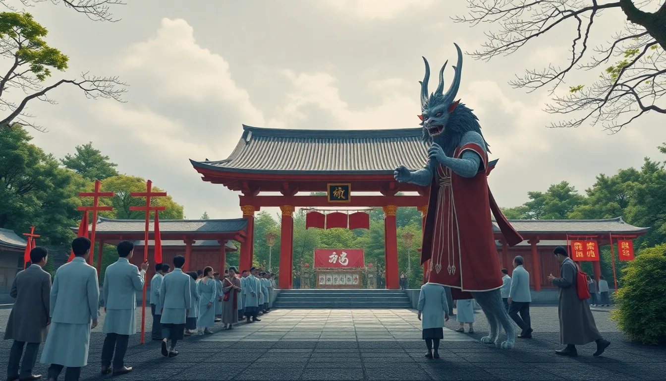 How to Participate in Shinto Rituals: A Step-by-Step Guide - Japanese ...