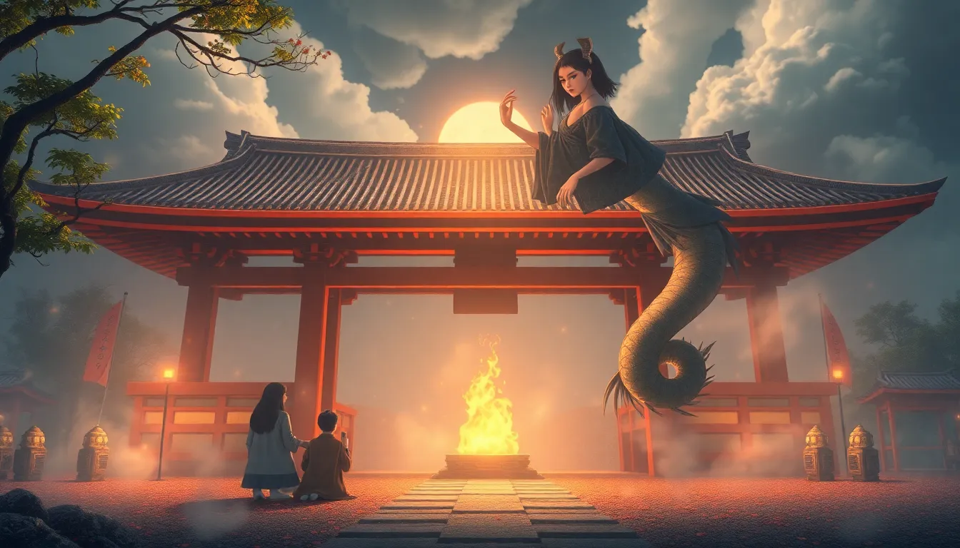 The Importance of Offerings in Shinto's Connection to the Earth ...