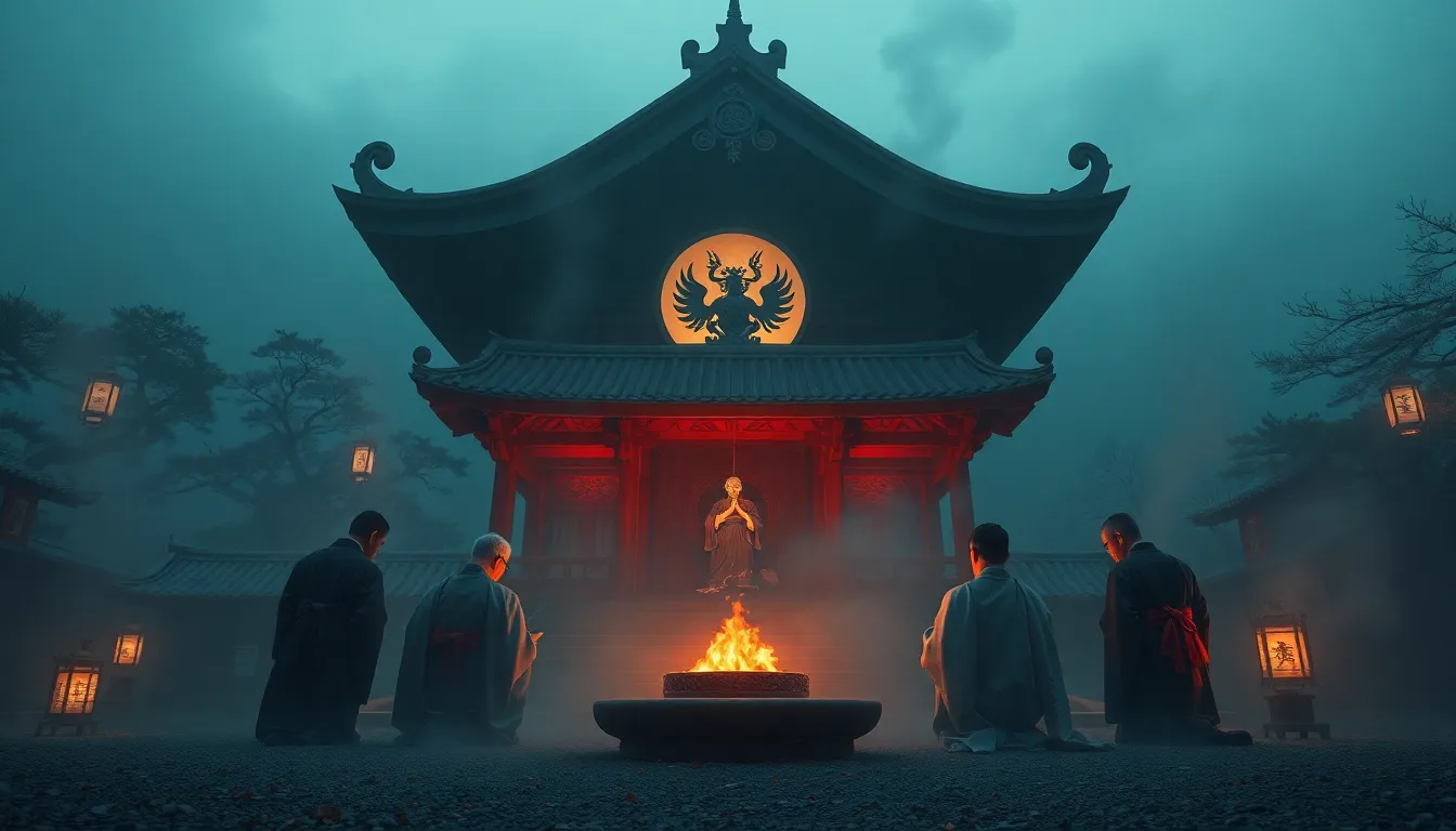 The Rituals of Birth and Death in Shinto Tradition - Japanese Mythology