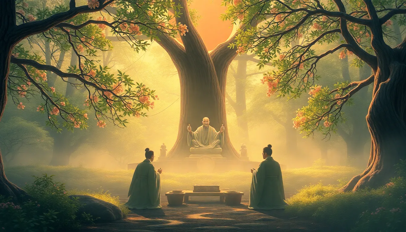 The Role of Offerings in Shinto's Connection to the Heart of Nature ...