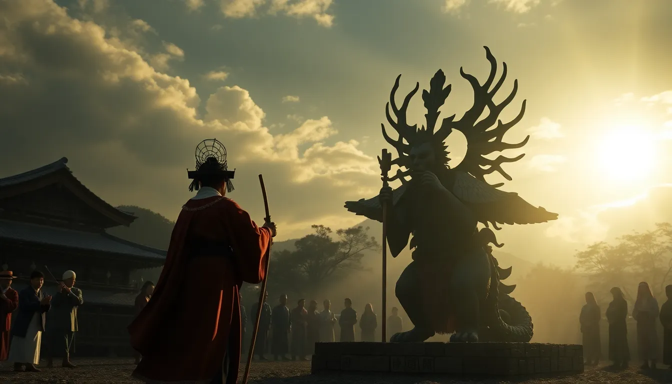 The Role of Shinto Rituals in Celebrating the Cycle of Life and Death ...