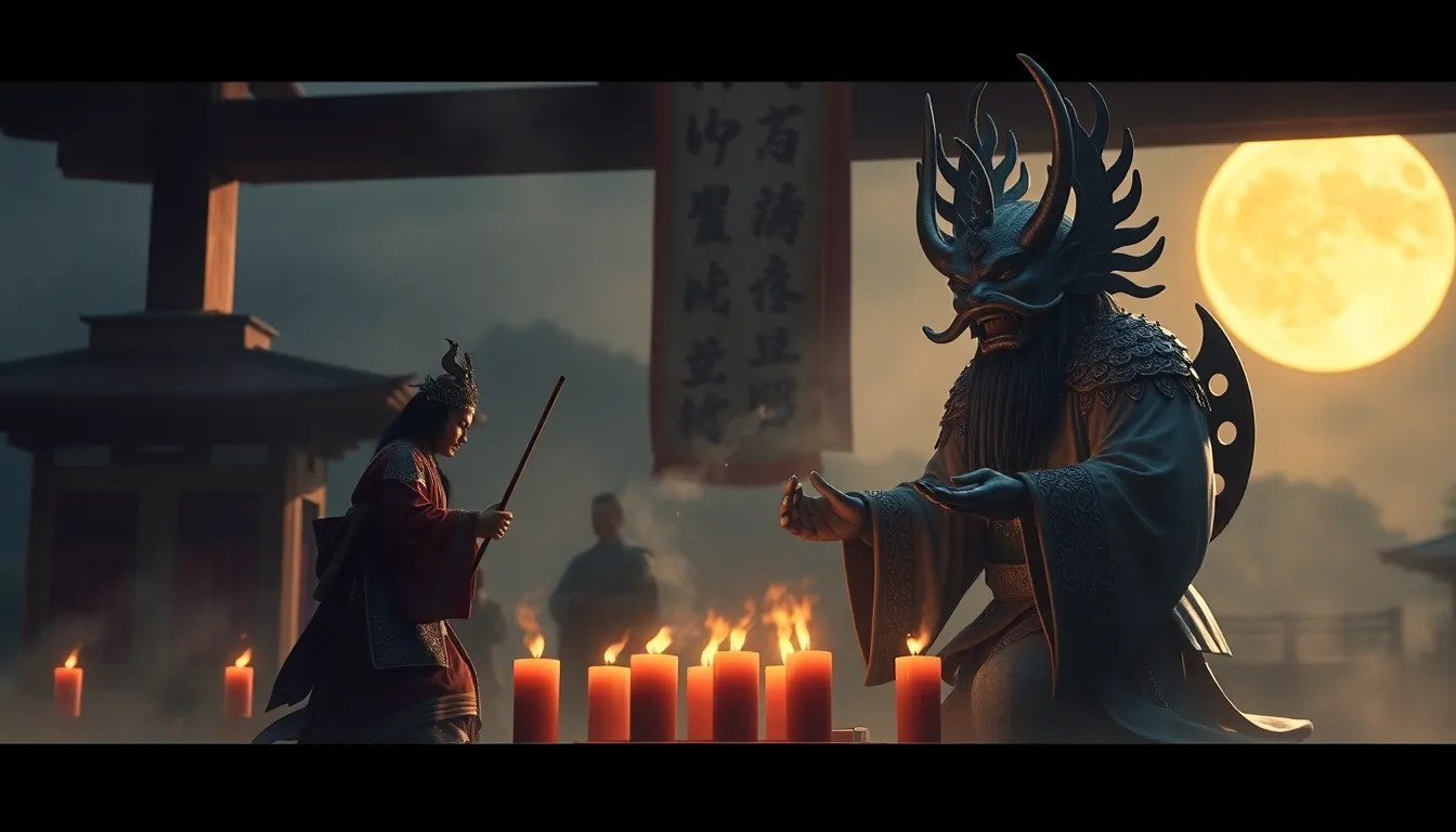 The Role of Shinto Rituals in Japanese Healing Practices - Japanese ...