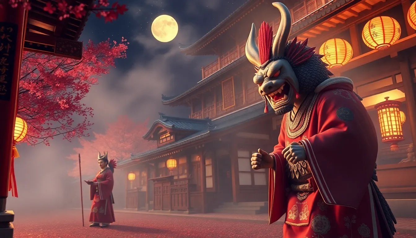 The Role of Shinto Rituals in Japanese Seasonal Celebrations - Japanese ...