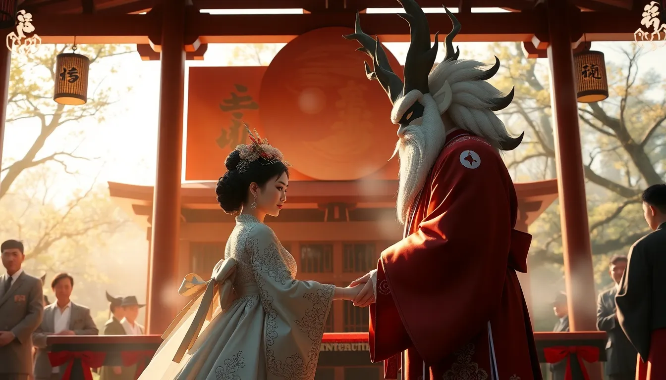 The Role of Shinto Rituals in Japanese Wedding Ceremonies - Japanese ...