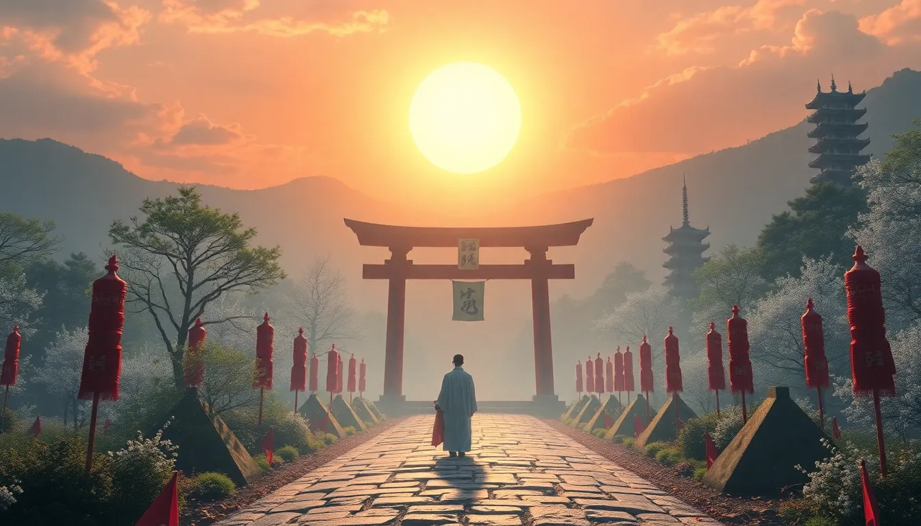 The Spiritual Journey of Shinto Rituals: A Path to Enlightenment ...