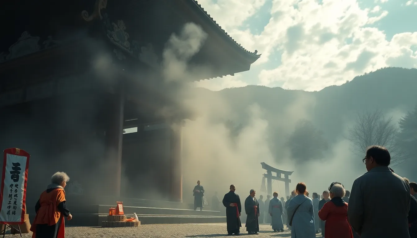 The Spiritual Power of Shinto Rituals: A Journey Within - Japanese ...