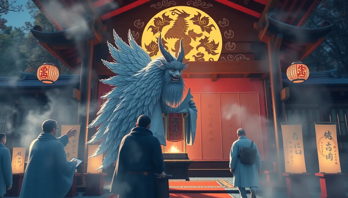 The Spiritual Significance of Shinto Rituals in Daily Life - Japanese ...