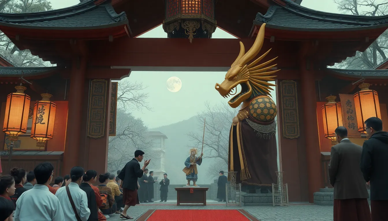 The Spiritual Significance of Shinto Rituals in Everyday Life ...