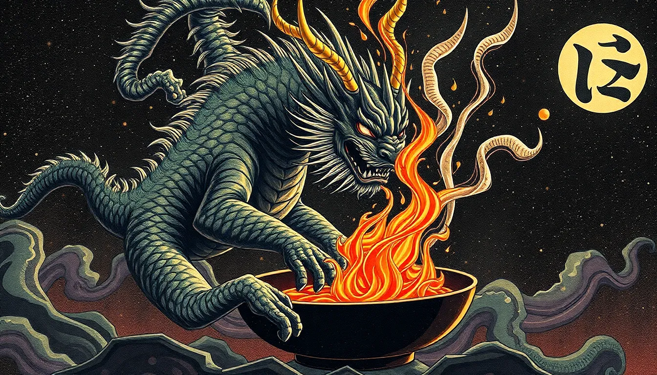 From Myth to Miso: How Legends Influence Japanese Cuisine - Japanese ...