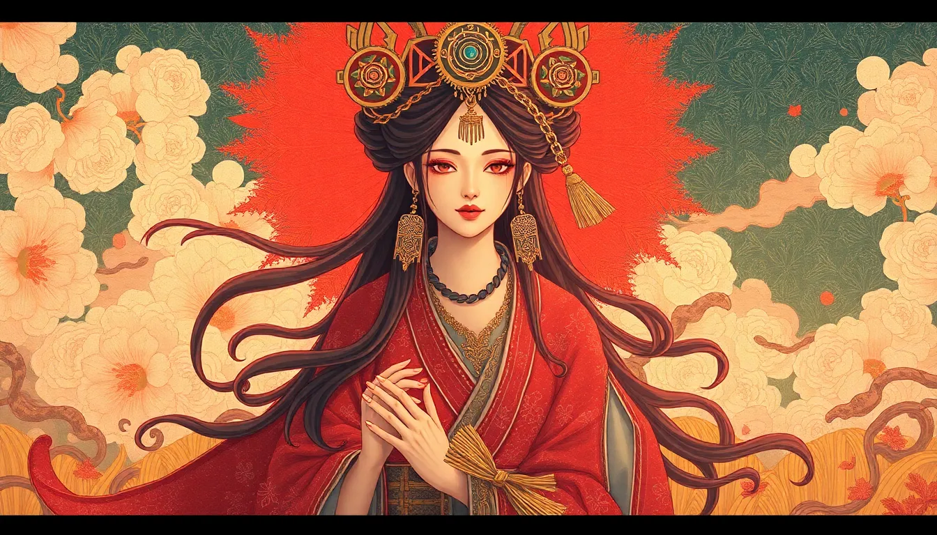 The Harvest Goddess: Myths Surrounding Japan’s Agricultural Seasons ...